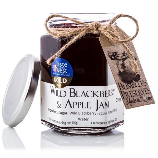 Jam - Somerset Preserves - Bumblee's Preserves - Traditional small ...