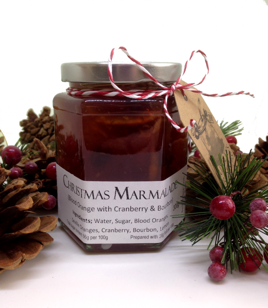 Christmas Triple Gift Box - Somerset Preserves - Bumblee's Preserves ...