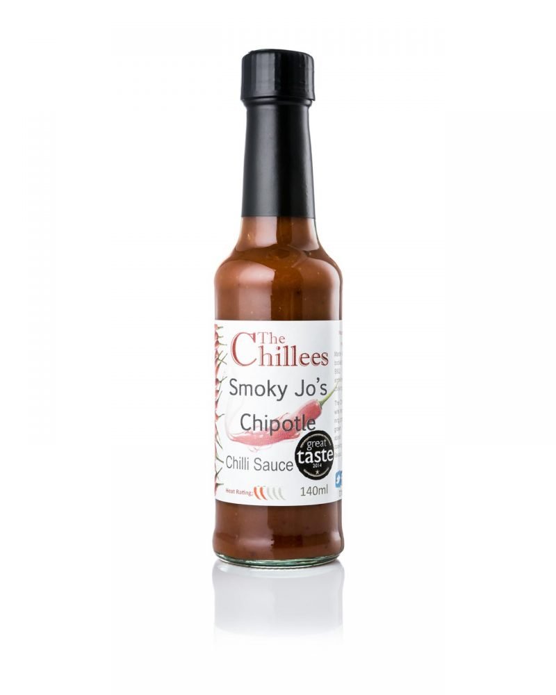 Smoky Jo Chilli Sauce - Somerset Preserves - Bumblee's Preserves ...